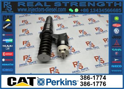 China Perkins original Perkins 386-1774 Fuel Injector Assembly Replacement for OEM Common Rail Diesel Engine Spare Part new injector original new injector for sale