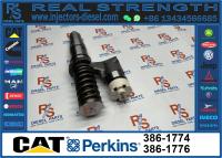 China Perkins original Perkins 386-1774 Fuel Injector Assembly Replacement for OEM Common Rail Diesel Engine Spare Part new injector original new injector for sale