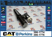 China Perkins original Perkins 386-1774 Fuel Injector Assembly Replacement for OEM Common Rail Diesel Engine Spare Part new injector original new injector for sale