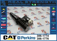 China Perkins original Perkins 386-1774 Fuel Injector Assembly Replacement for OEM Common Rail Diesel Engine Spare Part new injector original new injector for sale