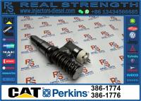 China Perkins original Perkins 386-1774 Fuel Injector Assembly Replacement for OEM Common Rail Diesel Engine Spare Part new injector original new injector for sale