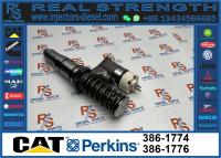 China Perkins original Perkins 386-1774 Fuel Injector Assembly Replacement for OEM Common Rail Diesel Engine Spare Part new injector original new injector for sale