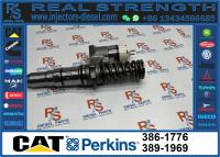 China Perkins original 386-1776 Diesel Engine Fuel Injector High Pressure Fuel Nozzle for 3508B 3508C 3512B 3516B 3516C Replacement for OEM new injector original new injector for sale