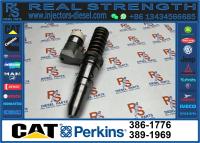 China Perkins original 386-1776 Diesel Engine Fuel Injector High Pressure Fuel Nozzle for 3508B 3508C 3512B 3516B 3516C Replacement for OEM new injector original new injector for sale