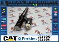 China Perkins original  392-0200 Diesel Injector Common Rail Fuel Injector for 3508B 3512B 3516B C3500B Engine 5130B 5230B Excavator original new injector for sale