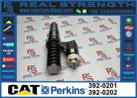 China Perkins original Perkins 392-0201 Diesel Fuel Injector Assy for 3512 3516 3508 3500B Engine new injector original new injector for sale