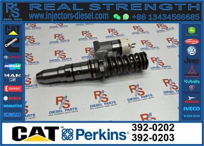 China Perkins original Perkins 392-0202 Diesel Fuel Injector INJECTOR GP-FUEL 3512B 3516B Excavator Replacement for OEM new injector original new injector for sale