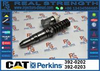 China Perkins original Perkins 392-0202 Diesel Fuel Injector INJECTOR GP-FUEL 3512B 3516B Excavator Replacement for OEM new injector original new injector for sale