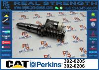 China Perkins original Perkins 392-0205 Common Rail Diesel Fuel Injector 20R1269 for 3516B 3516C 3512B 3508 3512 Engine new injector original new injector for sale