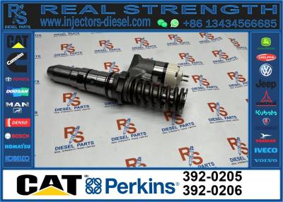 China Perkins original Perkins 392-0205 Common Rail Diesel Fuel Injector 20R1269 for 3516B 3516C 3512B 3508 3512 Engine new injector original new injector for sale