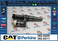 China Perkins original Perkins 392-0208 Replacement for OEM Common Rail Diesel Fuel Injector  original new injector for sale