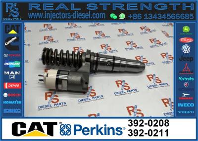China Perkins original Perkins 392-0208 Replacement for OEM Common Rail Diesel Fuel Injector  original new injector for sale