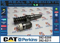 China Perkins original Perkins 392-0208 Replacement for OEM Common Rail Diesel Fuel Injector  original new injector for sale