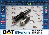 China Perkins original Perkins 392-0208 Replacement for OEM Common Rail Diesel Fuel Injector  original new injector for sale