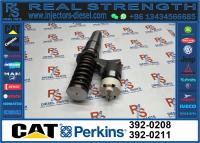 China Perkins original Perkins 392-0208 Replacement for OEM Common Rail Diesel Fuel Injector  original new injector for sale