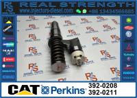 China Perkins original Perkins 392-0208 Replacement for OEM Common Rail Diesel Fuel Injector  original new injector for sale