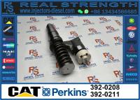 China Perkins original Perkins 392-0208 Replacement for OEM Common Rail Diesel Fuel Injector  original new injector for sale
