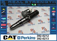 China Perkins original Perkins 392-0212 Common Rail Fuel Injector Replacement for D11R D11N 5230B 5130B C3500B Diesel Engine original new injector for sale