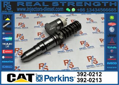 China Perkins original Perkins 392-0212 Common Rail Fuel Injector Replacement for D11R D11N 5230B 5130B C3500B Diesel Engine original new injector for sale