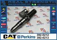 China Perkins original Perkins 392-0212 Common Rail Fuel Injector Replacement for D11R D11N 5230B 5130B C3500B Diesel Engine original new injector for sale