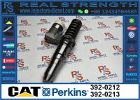 China Perkins original Perkins 392-0212 Common Rail Fuel Injector Replacement for D11R D11N 5230B 5130B C3500B Diesel Engine original new injector for sale