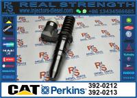 China Perkins original Perkins 392-0212 Common Rail Fuel Injector Replacement for D11R D11N 5230B 5130B C3500B Diesel Engine original new injector for sale