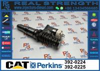 China Perkins original Perkins 392-0224 Common Rail Fuel Injector for C3500B E3508 E3516 992G SR4B Generator  original new injector for sale