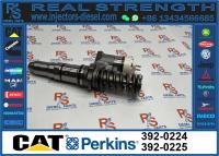 China Perkins original Perkins 392-0224 Common Rail Fuel Injector for C3500B E3508 E3516 992G SR4B Generator  original new injector for sale