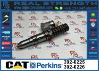 China Perkins original Perkins 392-0225 Diesel Fuel Injector Assy for 3512 3516 3508 3500 Engine, Replacement for OEM new injector original new injector for sale