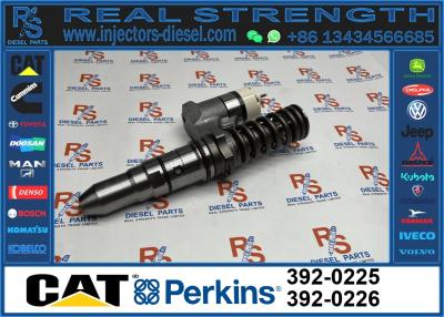 China Perkins original Perkins 392-0225 Diesel Fuel Injector Assy for 3512 3516 3508 3500 Engine, Replacement for OEM new injector original new injector for sale