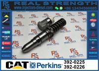 China Perkins original Perkins 392-0225 Diesel Fuel Injector Assy for 3512 3516 3508 3500 Engine, Replacement for OEM new injector original new injector for sale