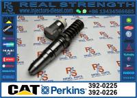 China Perkins original Perkins 392-0225 Diesel Fuel Injector Assy for 3512 3516 3508 3500 Engine, Replacement for OEM new injector original new injector for sale