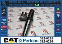 China Perkins original Perkins 392-0225 Diesel Fuel Injector Assy for 3512 3516 3508 3500 Engine, Replacement for OEM new injector original new injector for sale