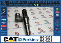 China Perkins original Perkins 392-0225 Diesel Fuel Injector Assy for 3512 3516 3508 3500 Engine, Replacement for OEM new injector original new injector for sale