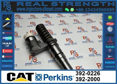 China Perkins original 392-0226 Remanufactured Common Rail Fuel Injector for 3508 3512 D11N D11R Engine 785B 789B 24-hour Lightning Delivery  original new injector for sale