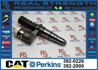 China Perkins original 392-0226 Remanufactured Common Rail Fuel Injector for 3508 3512 D11N D11R Engine 785B 789B 24-hour Lightning Delivery  original new injector for sale