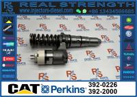 China Perkins original 392-0226 Remanufactured Common Rail Fuel Injector for 3508 3512 D11N D11R Engine 785B 789B 24-hour Lightning Delivery  original new injector for sale
