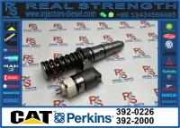 China Perkins original 392-0226 Remanufactured Common Rail Fuel Injector for 3508 3512 D11N D11R Engine 785B 789B 24-hour Lightning Delivery  original new injector for sale