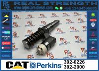 China Perkins original 392-0226 Remanufactured Common Rail Fuel Injector for 3508 3512 D11N D11R Engine 785B 789B 24-hour Lightning Delivery  original new injector for sale