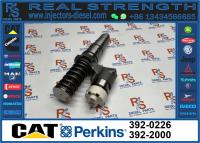 China Perkins original 392-0226 Remanufactured Common Rail Fuel Injector for 3508 3512 D11N D11R Engine 785B 789B 24-hour Lightning Delivery  original new injector for sale