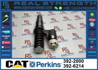 China Perkins original Perkins 392-2000 diesel fuel injector common rail replacement for OEM new injector original new injector for sale