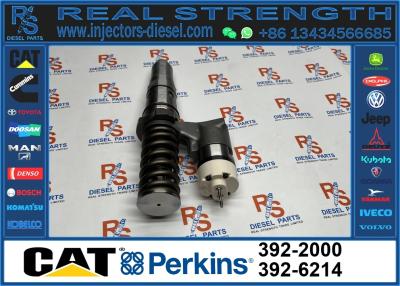 China Perkins original Perkins 392-2000 diesel fuel injector common rail replacement for OEM new injector original new injector for sale