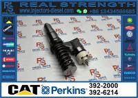 China Perkins original Perkins 392-2000 diesel fuel injector common rail replacement for OEM new injector original new injector for sale