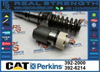 China Perkins original Perkins 392-2000 diesel fuel injector common rail replacement for OEM new injector original new injector for sale