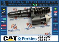 China Perkins original Perkins 392-2000 diesel fuel injector common rail replacement for OEM new injector original new injector for sale