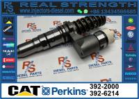 China Perkins original Perkins 392-2000 diesel fuel injector common rail replacement for OEM new injector original new injector for sale