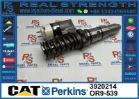 China Perkins original Perkins 3920214 Diesel Fuel Injector for 3508B 3512B 3516B Engine  original new injector for sale