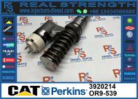 China Perkins original Perkins 3920214 Diesel Fuel Injector for 3508B 3512B 3516B Engine  original new injector for sale