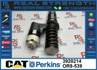 China Perkins original Perkins 3920214 Diesel Fuel Injector for 3508B 3512B 3516B Engine  original new injector for sale
