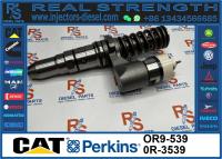 China Perkins original Perkins OR9-539 Diesel Engine Parts Fuel Injector for 3512B Engine Construction Machinery Replacement for OEM new injector original new injector for sale